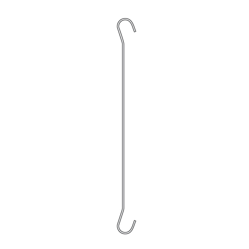 Double 'C' Hook, kostklip – kostklip®