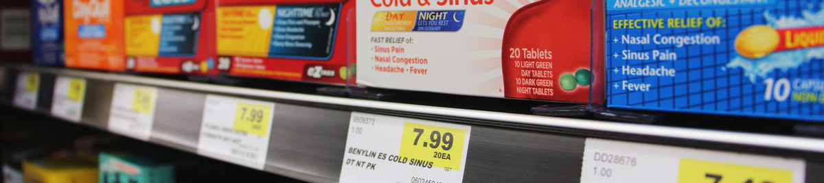 By Industry: Mass Merchant – kostklip®