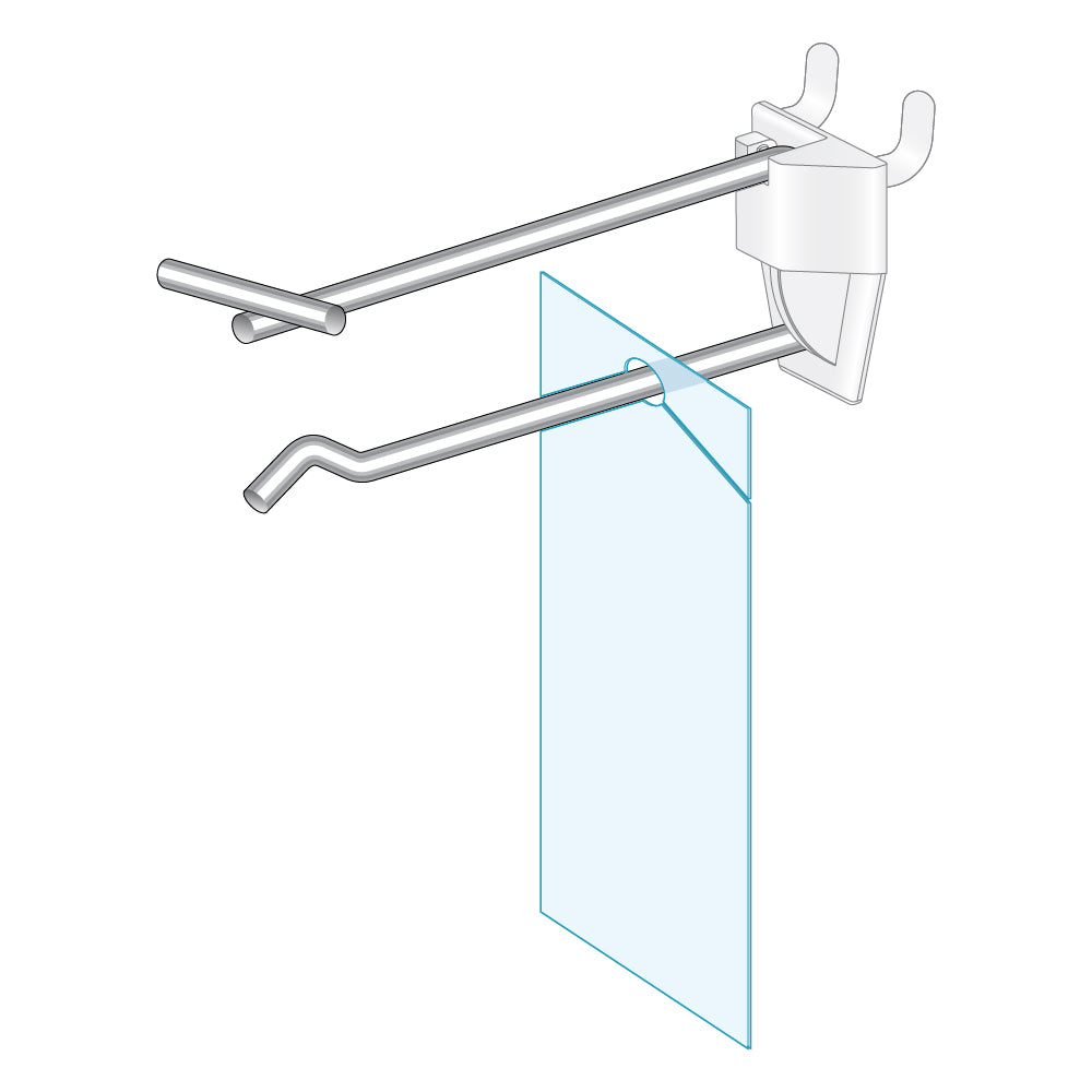 Pegboard, Inventory Tag – kostklip®