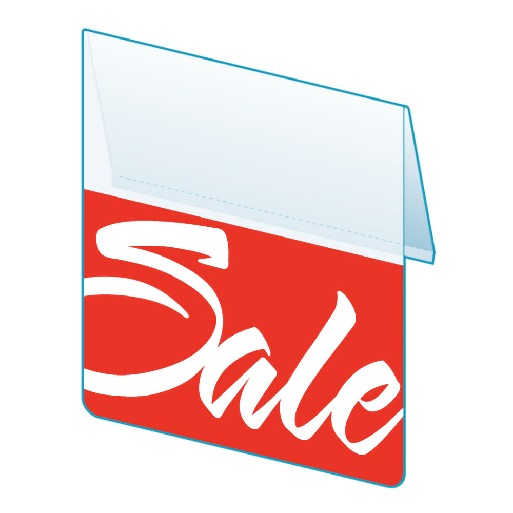 Signature Series "Sale", Bib ShelfTalker™, kostklip – kostklip®