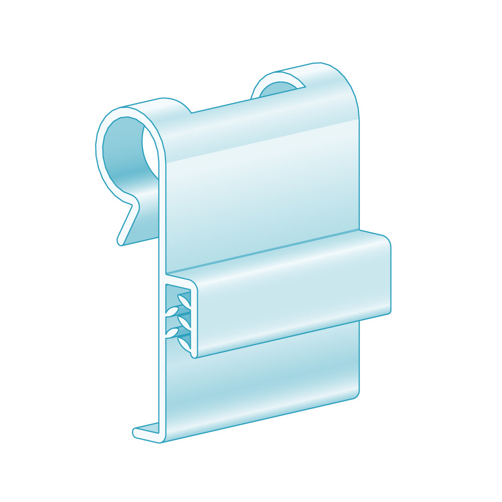 PowerGrip® Wire Fence and Basket, Double Loop Sign Clips and Grips ...