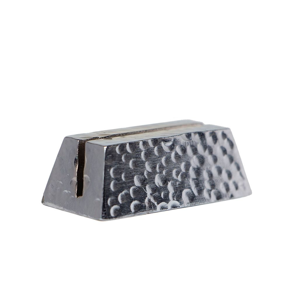 Trapezoidal Sign Holder, Textured Finish – kostklip®