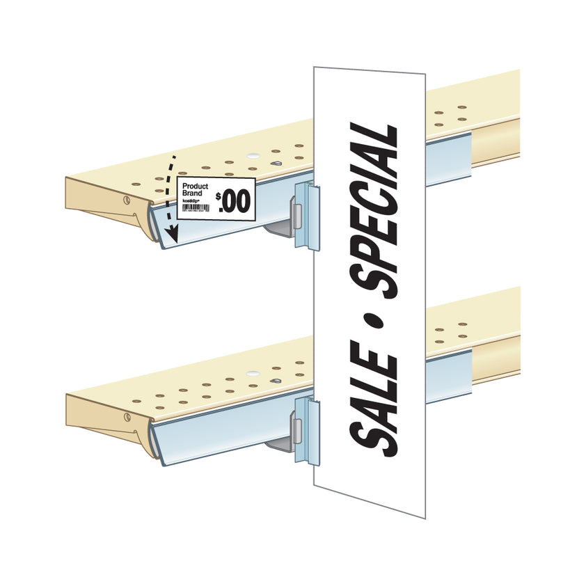 Under Shelf Bracket, kostklip – kostklip®