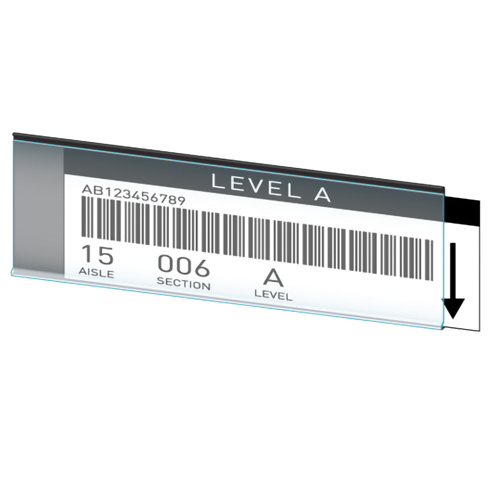 Heavy-Duty, Warehouse Ticket Molding, ClearVision® – kostklip®
